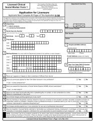 Application for Limited Permit - Office of the Professions - New York ...