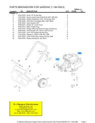 Karcher 570 - Ppe-pressure-washer-parts.com