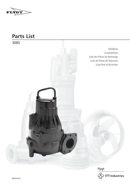 Parts List