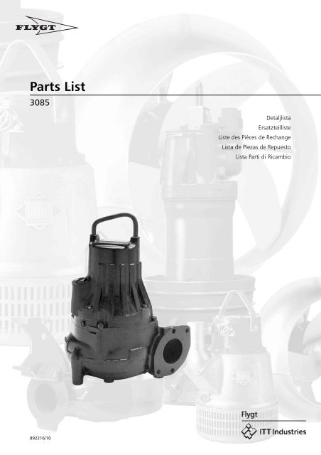 Parts List