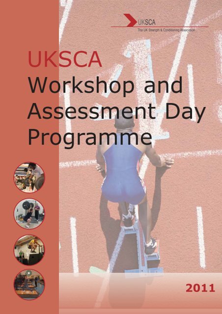 UKSCA Workshop and Assessment Day Programme
