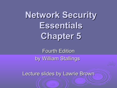 SSH Transport Layer Protocol