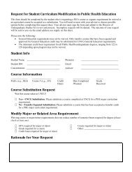 KCI STUDENT COUNCIL ACTIVITY REQUEST