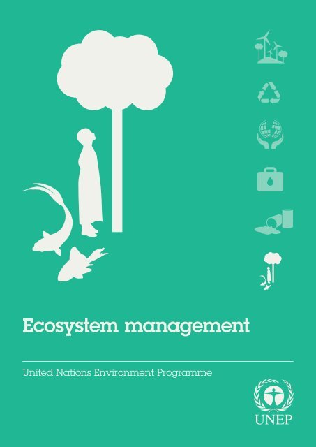 Ecosystem management - UNEP