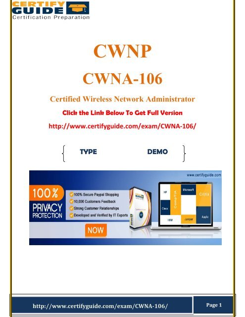 CWNP