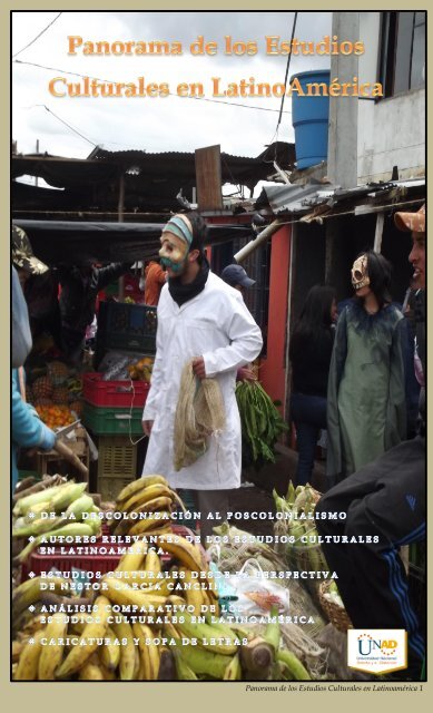 Panorama de los Estudios Culturales en Latinoamérica 1