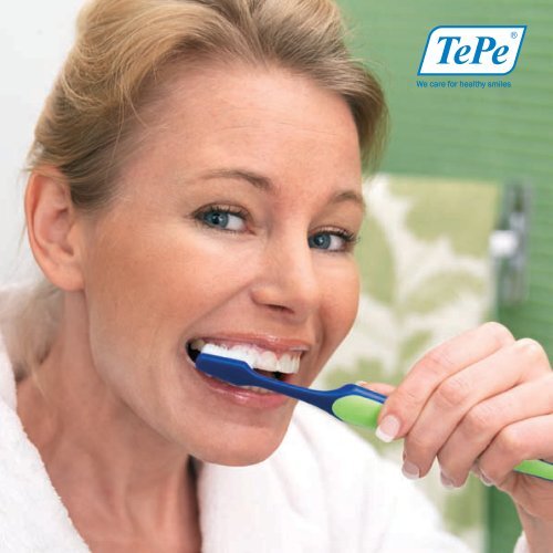 Download the TePe brochure