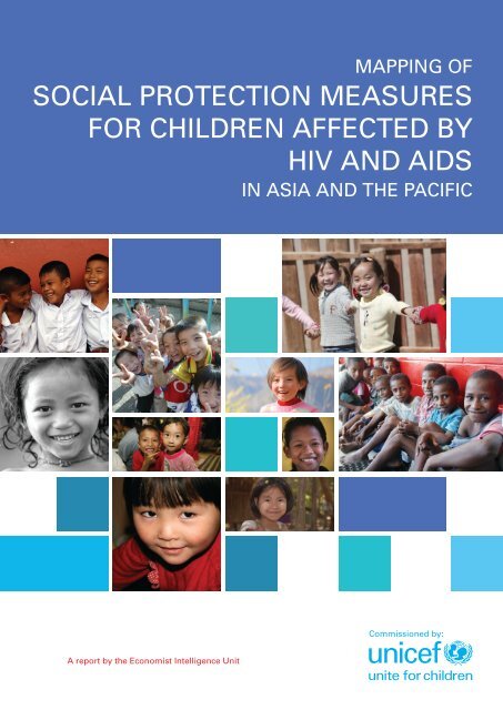 Mapping of social protection measures - Unicef