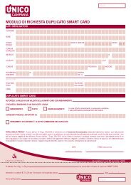 MODULO - Cancellazione CRIF