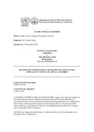 Motion for Extension of Time to File Appellant's Reply Brief