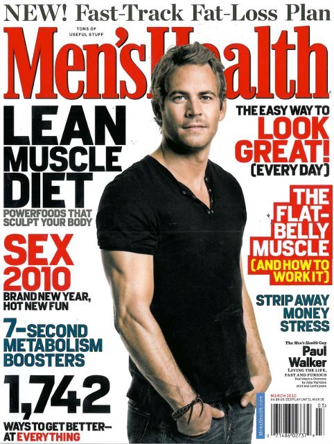 Men's Health