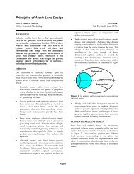Progressive Lens Chart - Laramy-K Optical