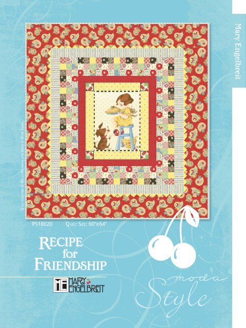 Recipe for Friendship