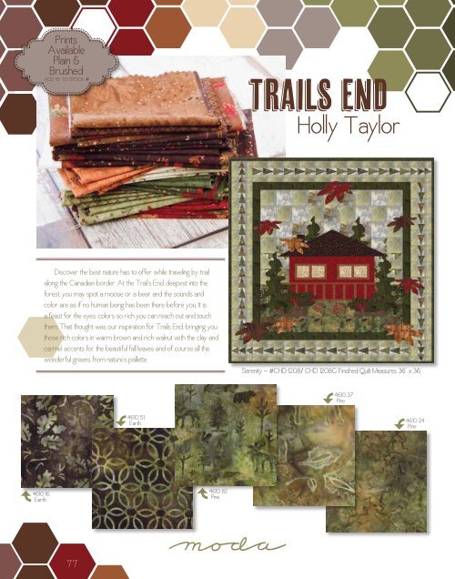 Trails End