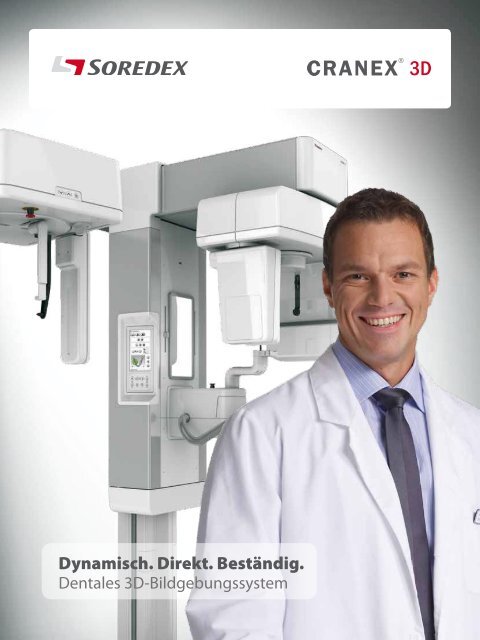 cranex® 3d - Soredex