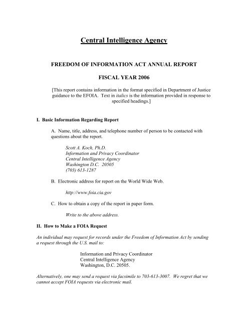 PDF - CIA FOIA - Central Intelligence Agency