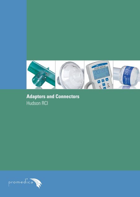 Adaptors and Connectors Hudson RCI - Thermo Fisher