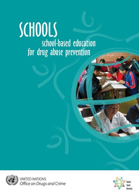 school-based education for drug abuse prevention - United Nations ...