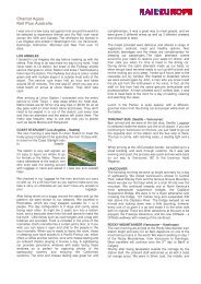 TGV Lyria seat map Paris_Geneve Dupleixx - Rail Europe