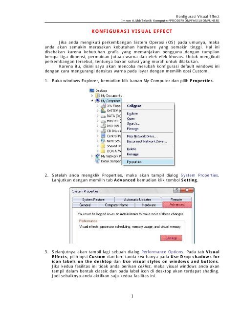 Konfigurasi Visual Effect.pdf