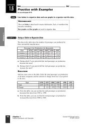 MBTI Worksheet