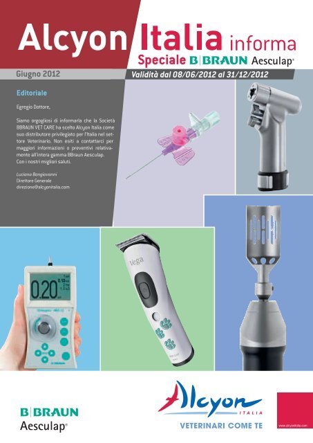 informa - Alcyon Italia