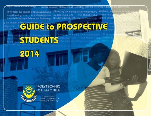 Guide to Prospective Students - Polytechnic of Namibia
