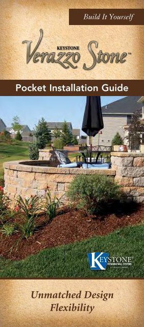 Pocket Installation Guide - Keystone