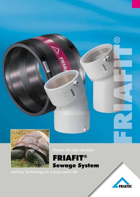 FRIAFIT® - Friatec