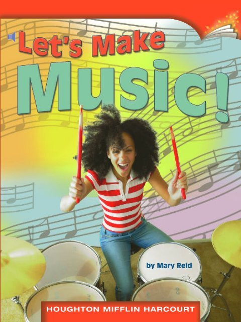 Lesson 2:Let's Make Music!