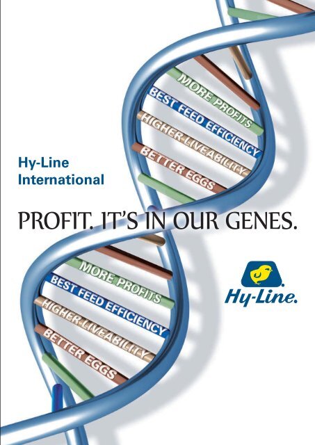 German - Hy-Line International