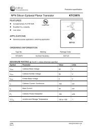 FMMT417 SOT23 NPN Silicon planar avalanche transistor datasheet