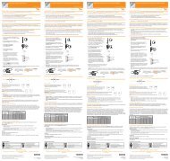 IDEXX Quanti-Tray Most Probable Number (MPN) Table Insert