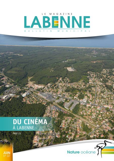 Du CINÃ MA - Ville de Labenne