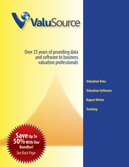 Downloads - ValuSource