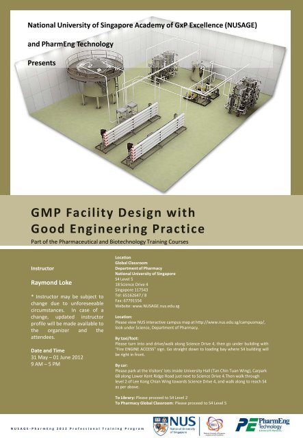 Neuer gmp-equipment design guide kostenlos: gmp equipment design guide ...
