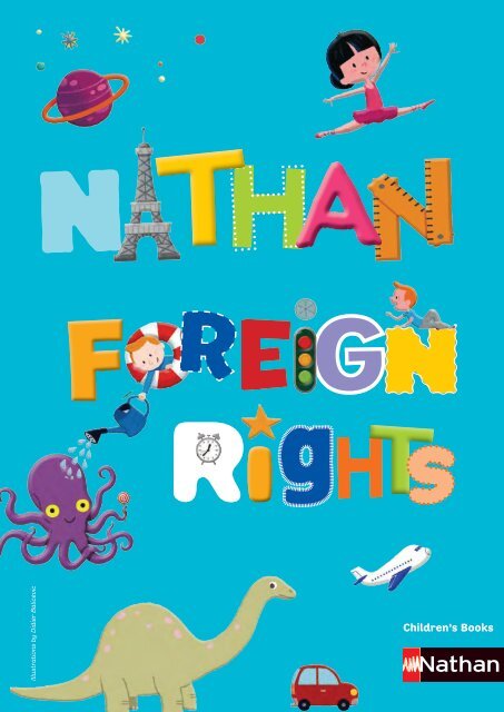 Children's Books - Nathan