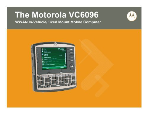 Full details of VC6096 - Codegate