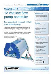 SP1 Suction Pump (662 KB) - Waterra-In-Situ