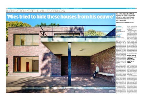 BD Nov 4; 16-19 inspiration - Jonathan Woolf Architects