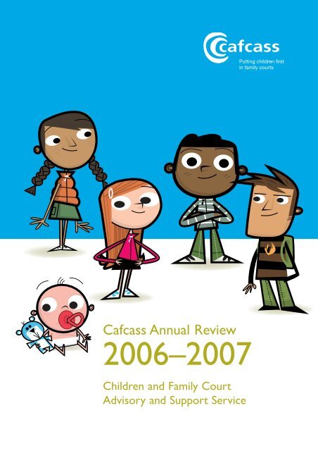 Cafcass Annual Review 2006-2007