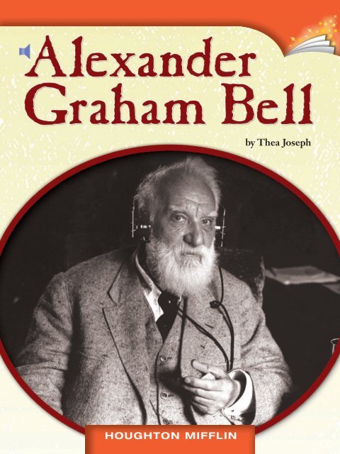 Lesson 14:Alexander Graham Bell