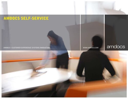 AMDOCS SELF-SERVICE