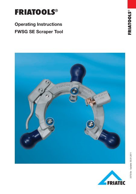FRIATOOLS® - Friatec
