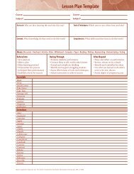 Emergency WIPPEA Lesson plan template - East Side Adult Education