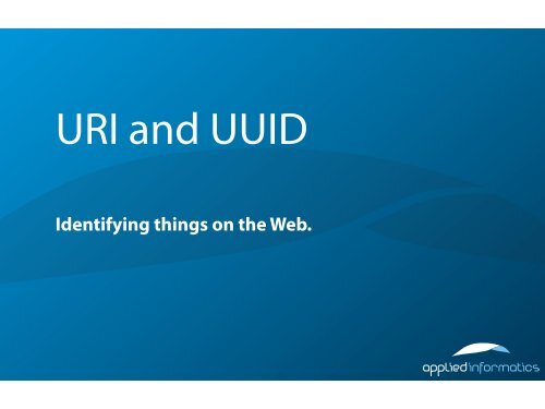 Uuid Generator Sourceforgenet