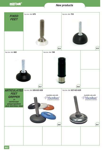 Supporting and Levelling