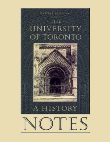 University-Of-Toronto Magazines