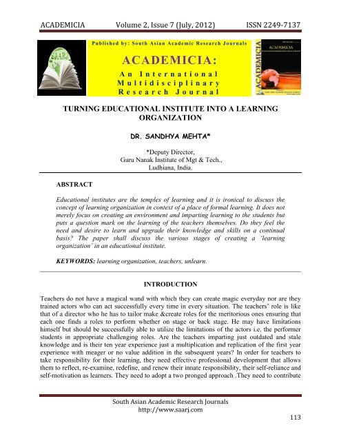 7.9, Dr Sandhya Mehta.pdf - saarj.com