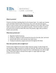 Ellis Hospital Campus Map